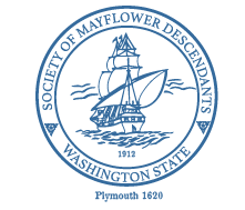 Mayflower Society Logo